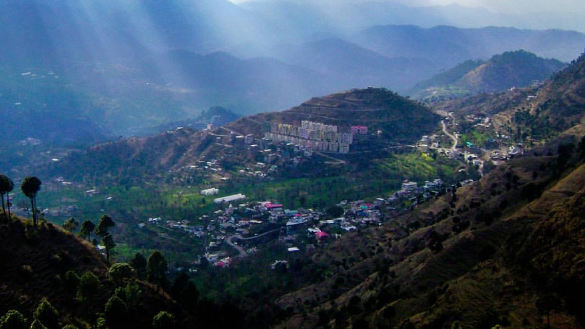 Places To Visit In Dharampur| हिमाचल प्रदेश में घूमने की जगहें| Best ...