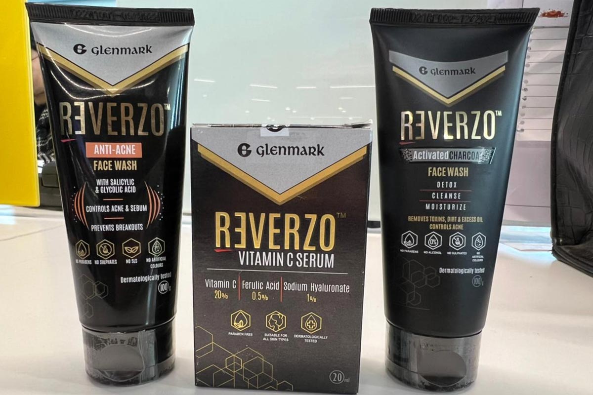 Product Review : Glenmark Reverzo की यह स्किन केयर किट त्वचा को हेल्दी ...