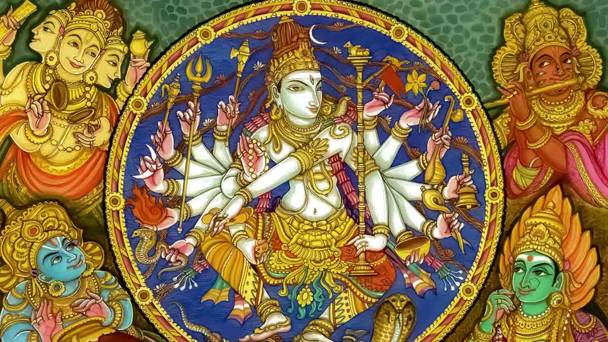 Gods and Goddess In Hinduism | 33 करोड़ देवी देवता | Hindu Dharm Ke ...