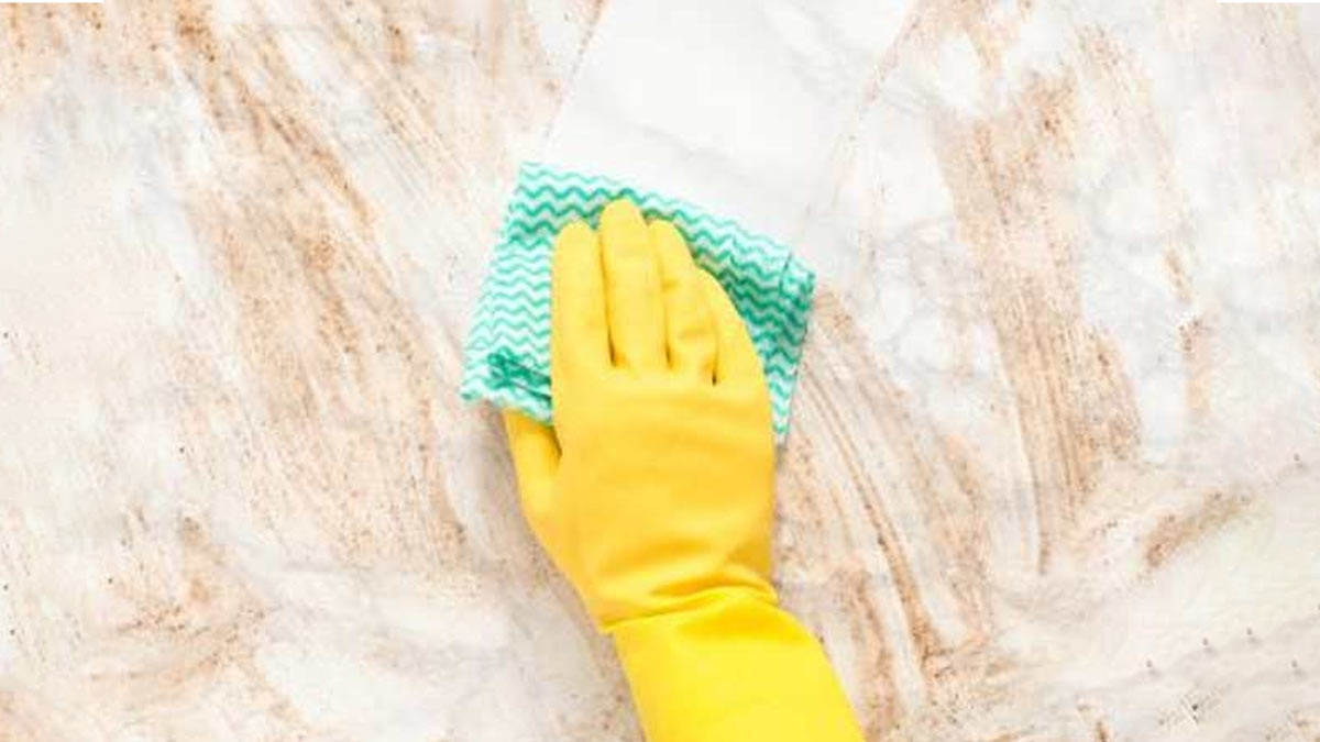 गंदा पेंट कैसे साफ करें। Tips to Clean Washable Paint। Diwar Kaise Saaf ...