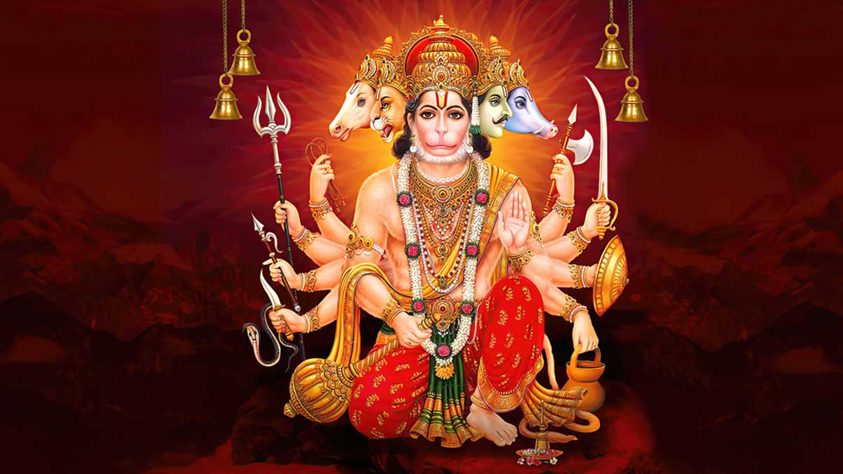 Hanuman Mantra | हनुमान शाबर मंत्र क्या है | Hanuman Shabar Mantra Ki ...