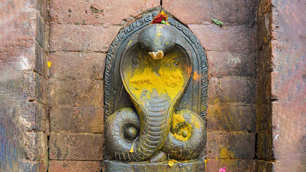 Powerful Snakes In Hinduism | कौन हैं हिन्दू धर्म के नाग | Hindu Dharm ...
