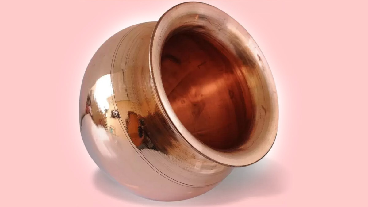 How To Check Purity Of Copper| असली तांबे की पहचान कैसे करें| Copper Ki ...