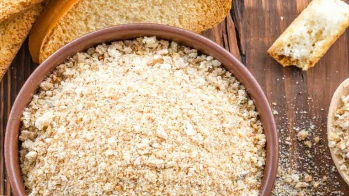 Breadcrumbs| ब्रेड क्रम्ब्स बनाने के टिप्स| Bread Crumbs Ko Istemal ...