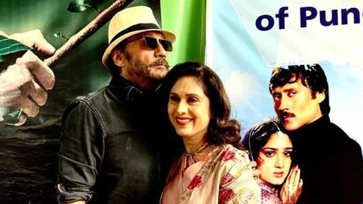 Jackie Shroff-Meenakshi Sheshadri, Hit Reel Couple From 90s, Reunite At Event | HerZindagi