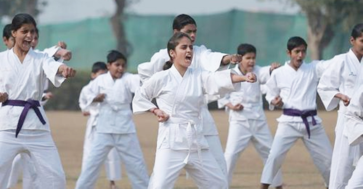 Is Karate And Kung Fu The Same|कुंग फू या कराटे के बीच में फर्क|Kung Fu ...