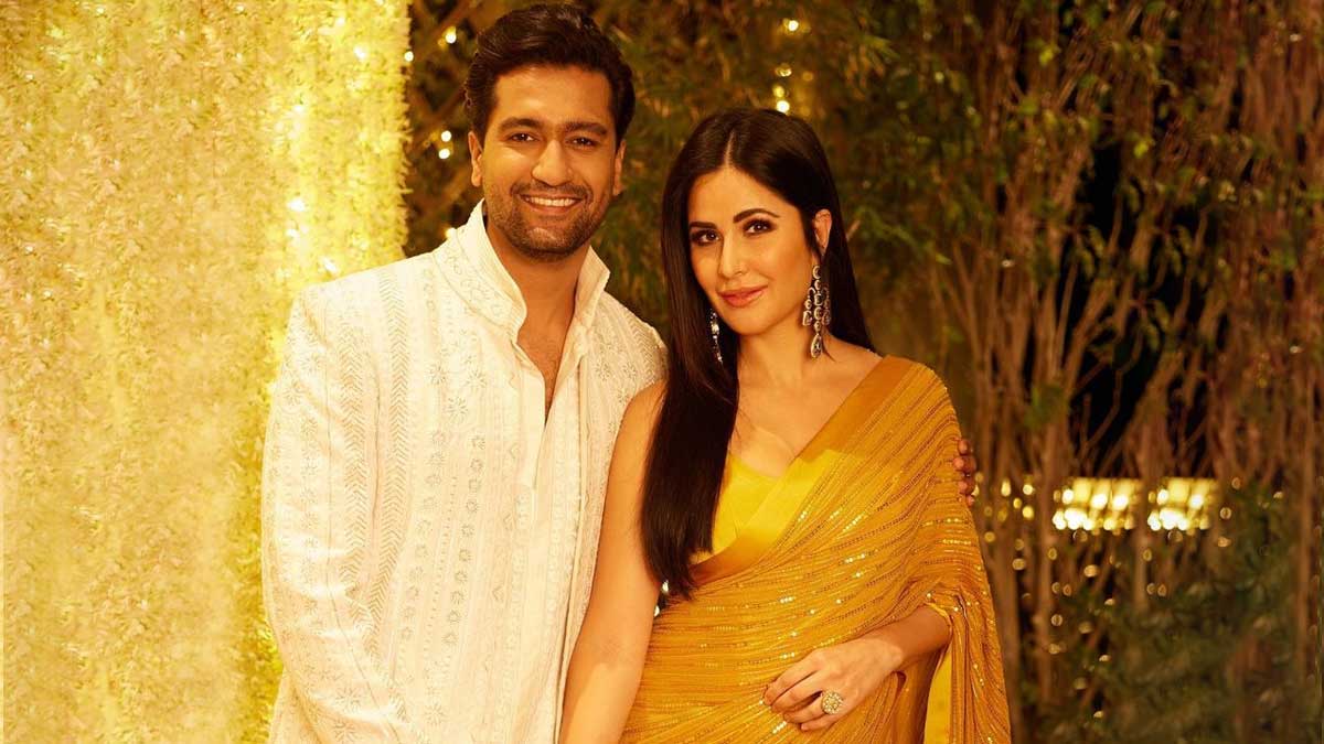 Here Is What Katrina And Vicky Gifted Each Other For Their First ... Here Is What Katrina And Vicky Gifted Each Other For Their First ...