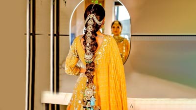 दुल्‍हन पर खूब जचेंगे परांदे के ये 5 डिजाइंस | latest paranda designs ...