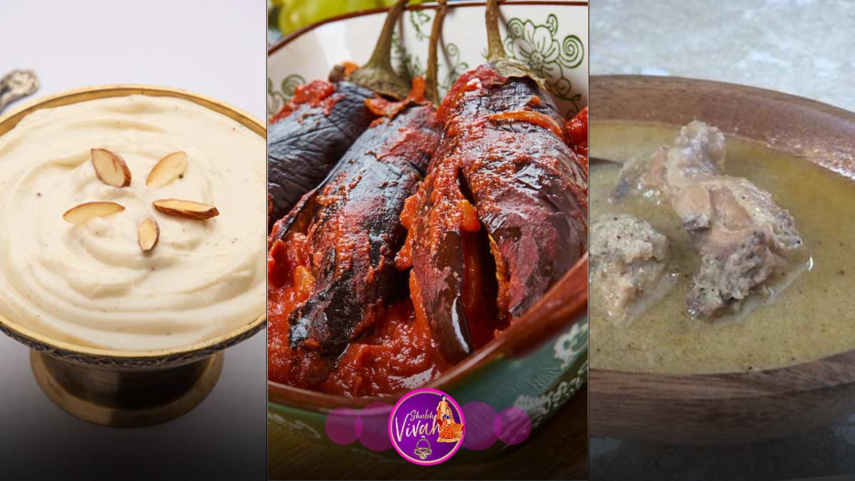 Maharashtrian Wedding Menu|पारंपरिक महाराष्ट्रीयन फूड|Maharashtian ...