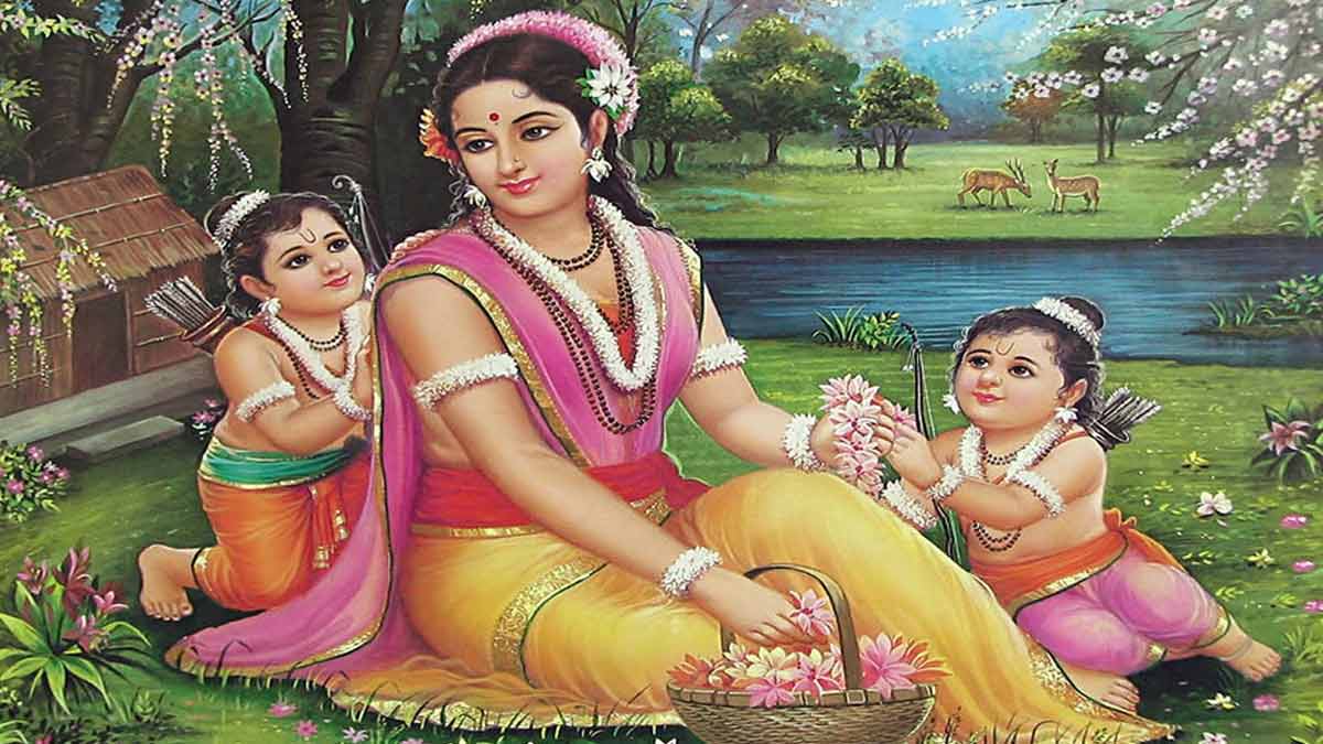 Mata Sita | सीता माता के कितने नाम हैं | Mata Sita Ke Name