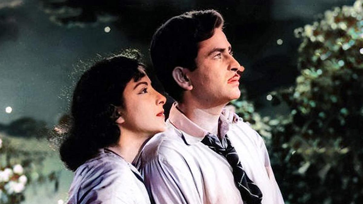 Nargis And Raj Kapoor Love Story| नरगिस ने क्यों नहीं की राज कपूर संग शादी| Nargis Ne Kab Ki Thi ...