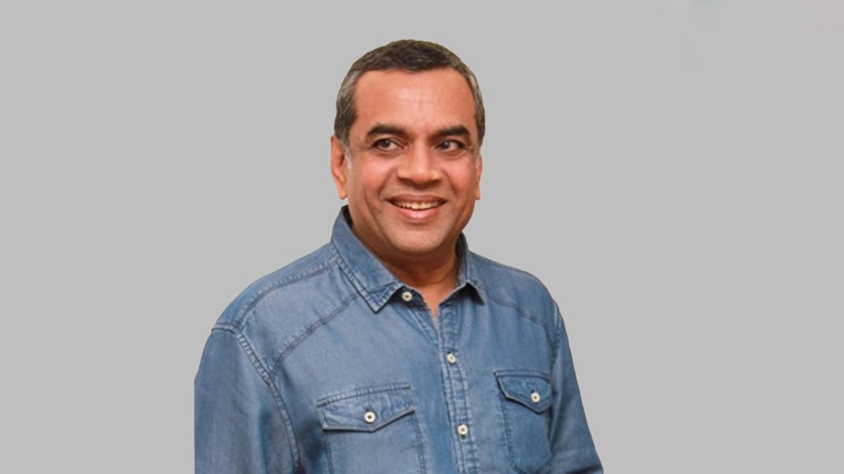 Paresh Rawal | Amitabh Bachchan | Paresh Rawal On How Amitabh Bachchan ...