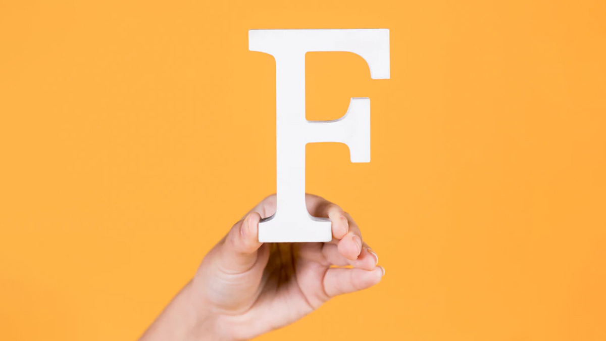 What Is The Meaning Of Letter F | F अक्षर की पर्सनैलिटी | Naam Se ...