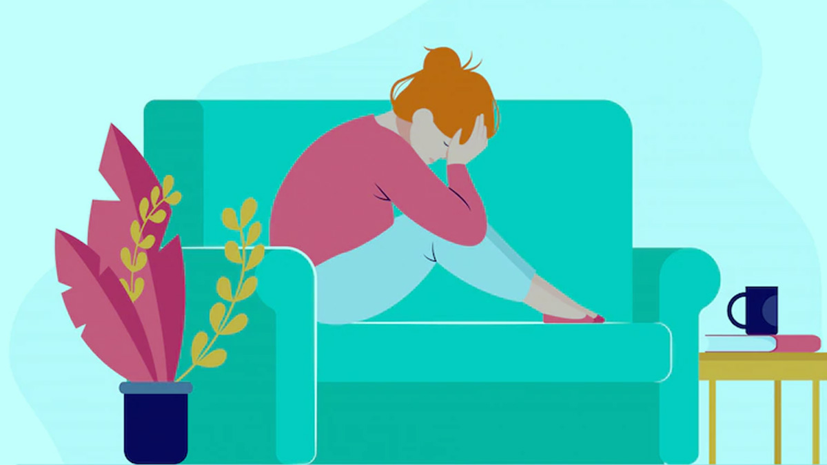 Postpartum Hemorrhage Animation