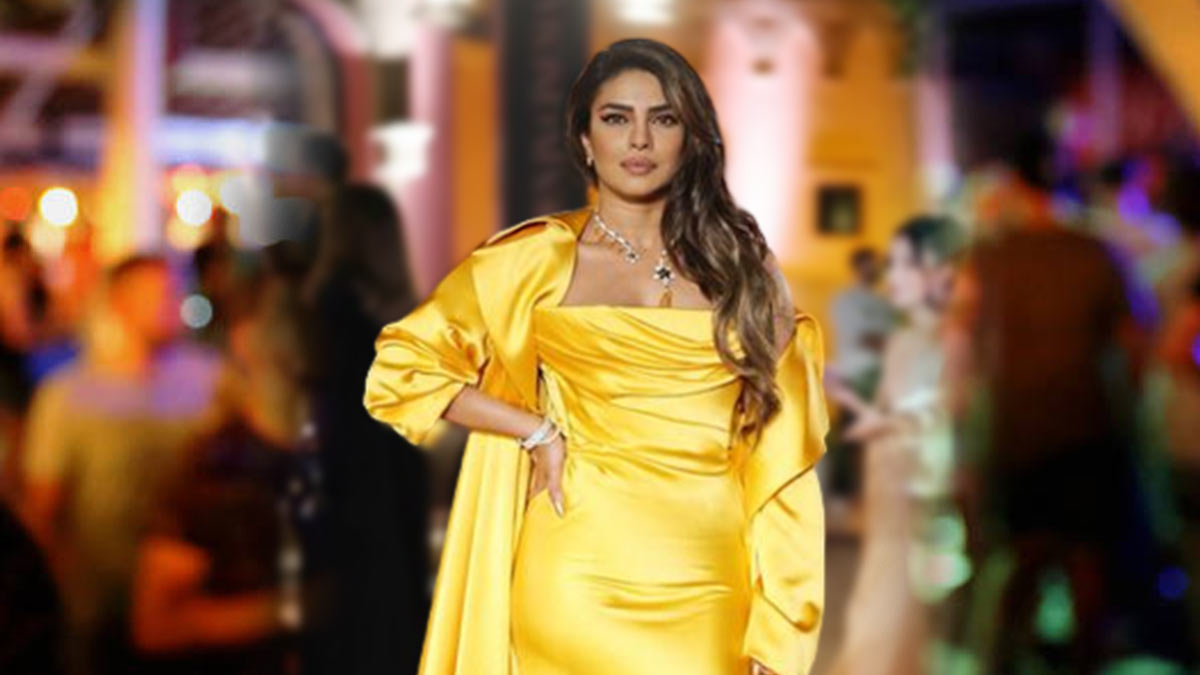 Priyanka Chopra On Pay Disparity, Treatment On Sets In Bollywood ...