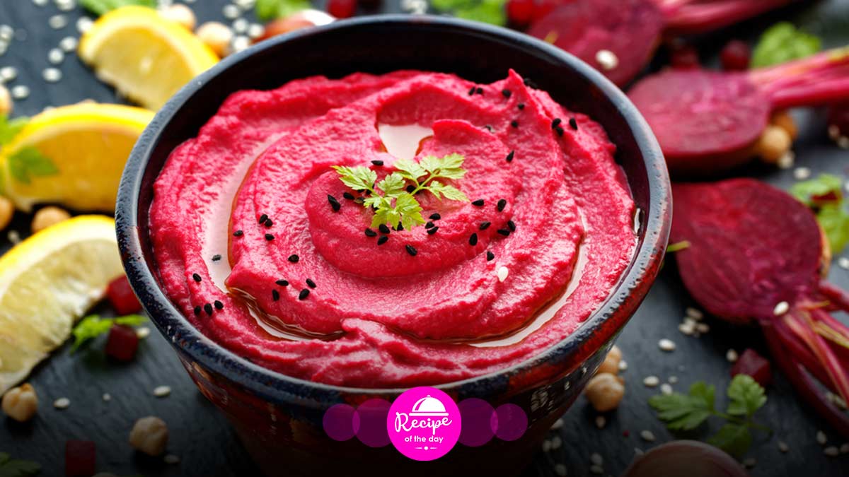 Beetroot Powder| चुकंदर का पाउडर | Beetroot Latte Recipe | uses of ...