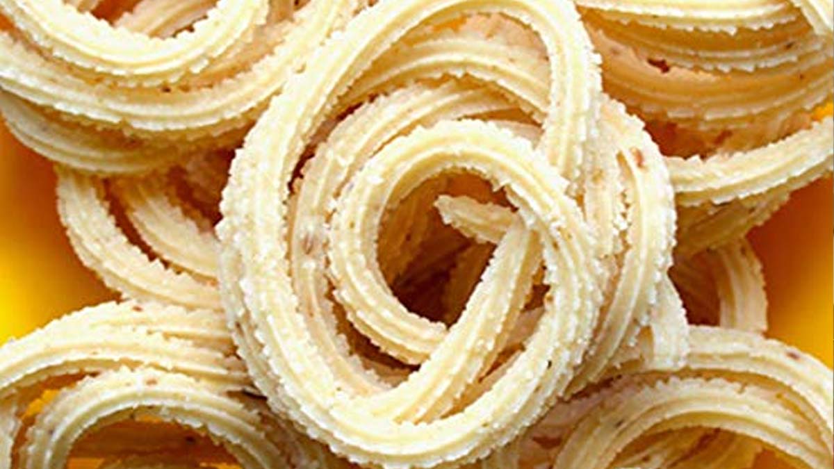 Manapparai Murukku Recipe | மணப்பாறை முறுக்கு | manapparai murukku ...