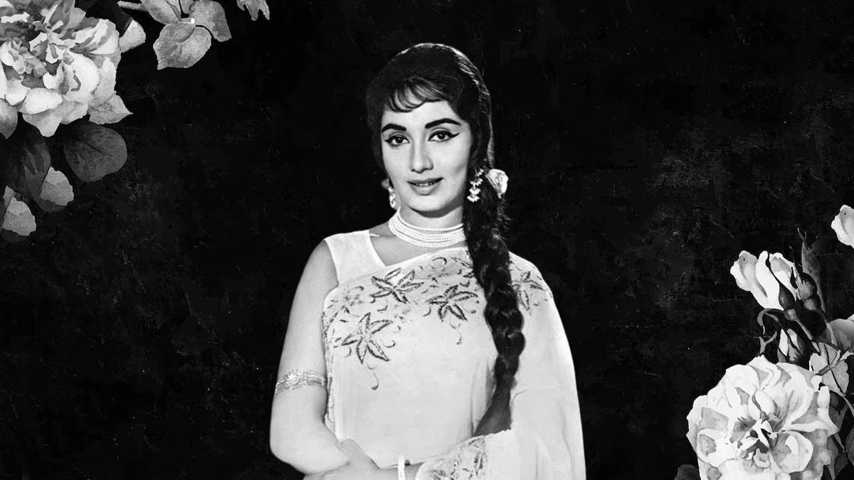 Untold Story Of Actress Sadhana Shivdasani| साधना कट से जुड़ा किस्सा ...