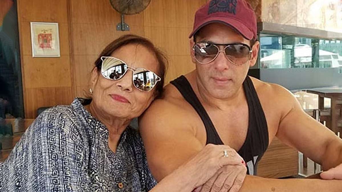 Inside Salma Khan’s 80th Birthday Bash, Singer Harshdeep Kaur Performs ...