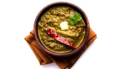Sarson Ka Saag Recipe| सरसों का साग बनाने की विधि|Punjabi Sarson ka ...