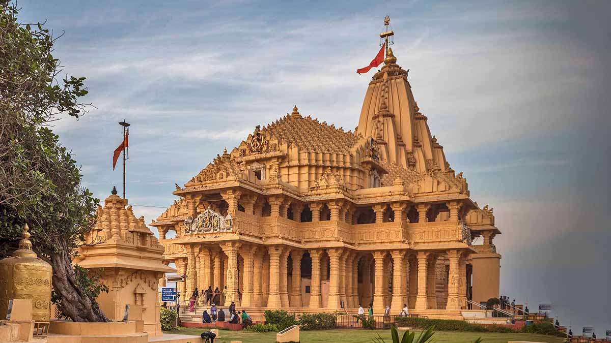 Somnath Temple Amazing Facts| सोमनाथ मंदिर से जुड़े अमेजिंग फैक्ट्स ...