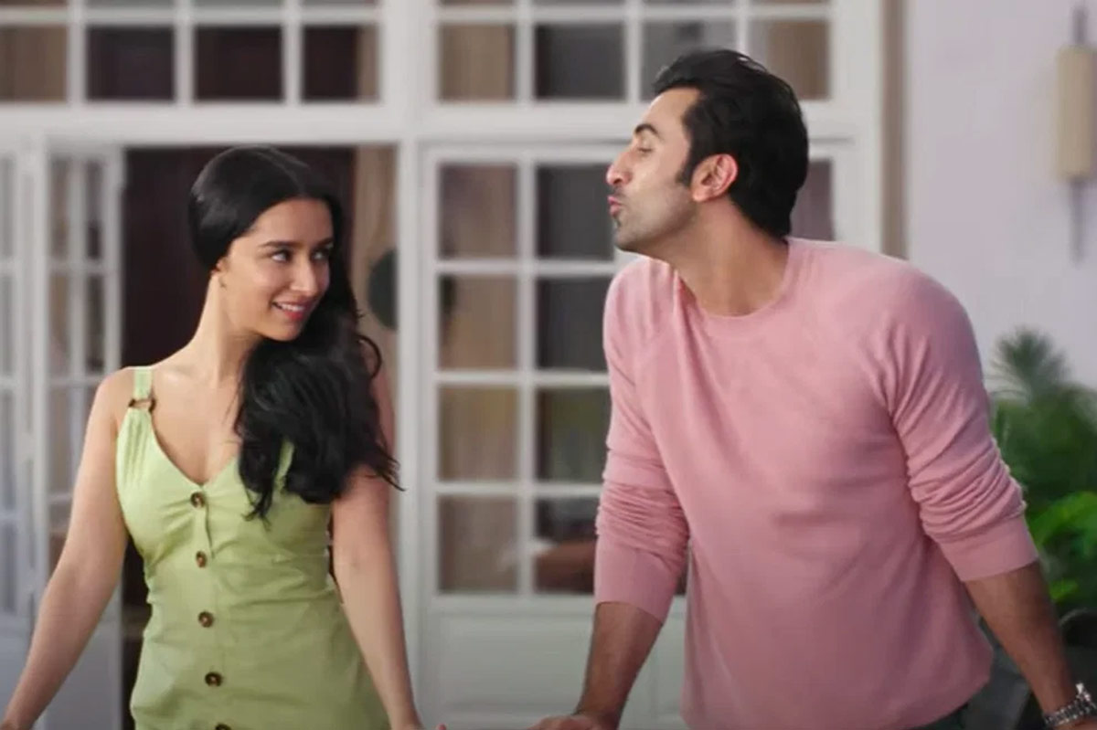 Tu Jhoothi Main Makkar मूवी का टीजर हुआ रिलीज, रणबीर कपूर और श्रद्धा की ...