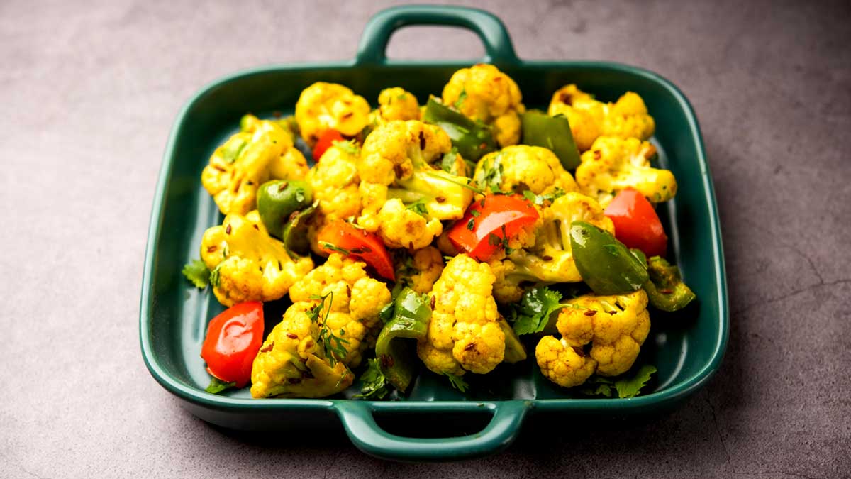 Why My Roasted Cauliflower is Getting Mushy|फूल गोभी की सब्जी|Phool ...