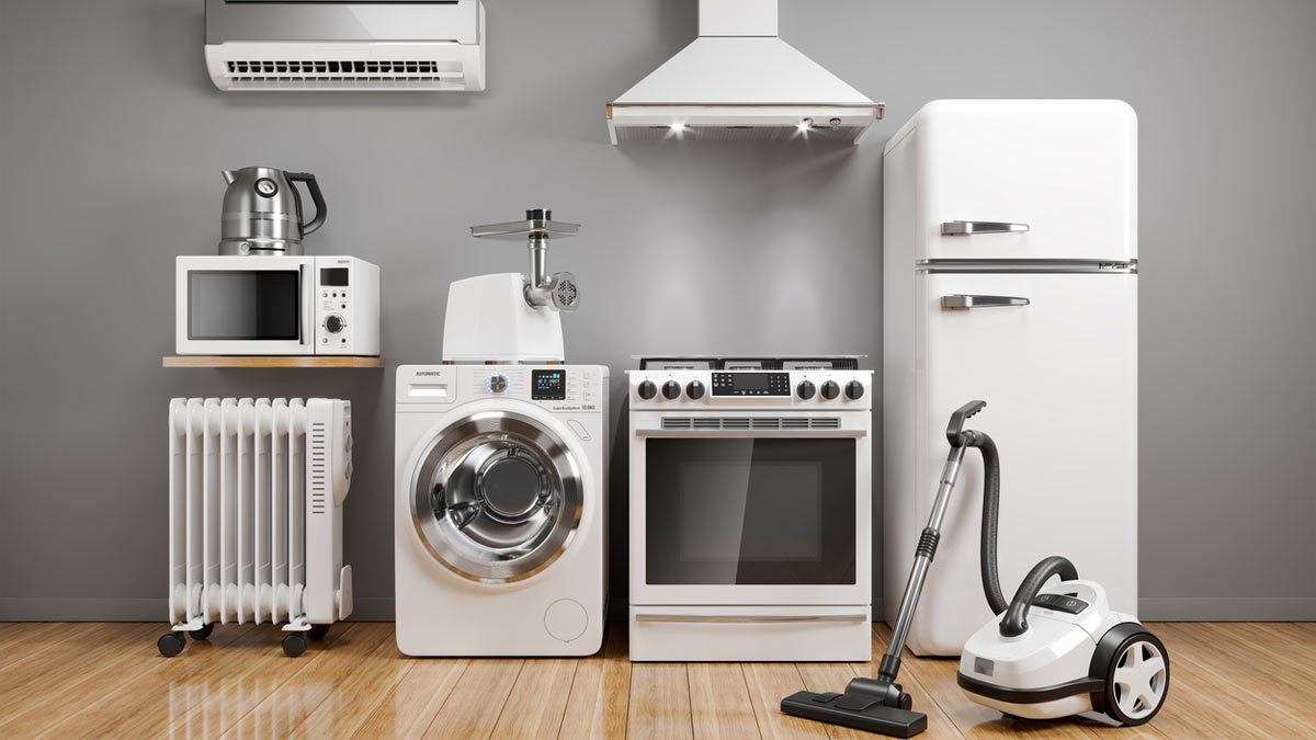 Home Electrical Appliances Vastu Tips | घर में बिजली के उपकरण ...