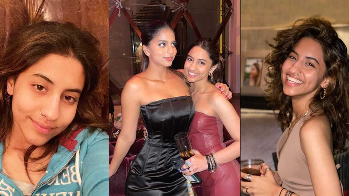 Who is Alia Chibba, One Of The 6 People SRK Follows on Instagram ...