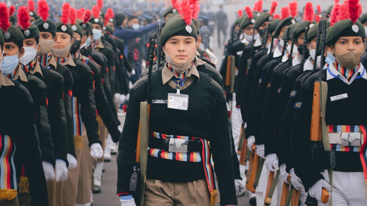 Women Sailors Join The Indian Navy For The First Time | Women Sailors ...