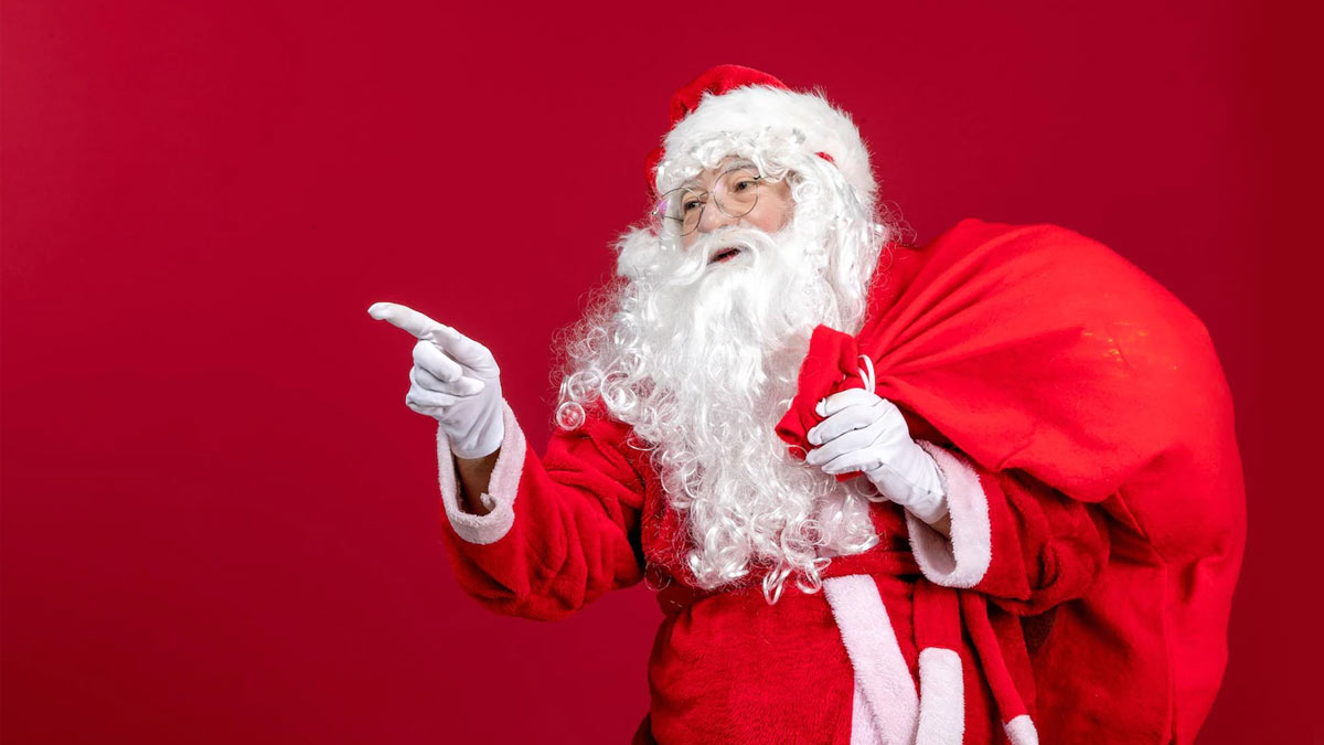 Interesting Santa Facts | சாண்டா கிளாஸ்-ஆணாதிக்க கிறிஸ்துமஸ் தாத்தா ...