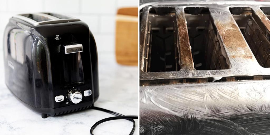 Easy Hacks to Remove Rust from Toaster In Hindi | easy hacks to remove ...