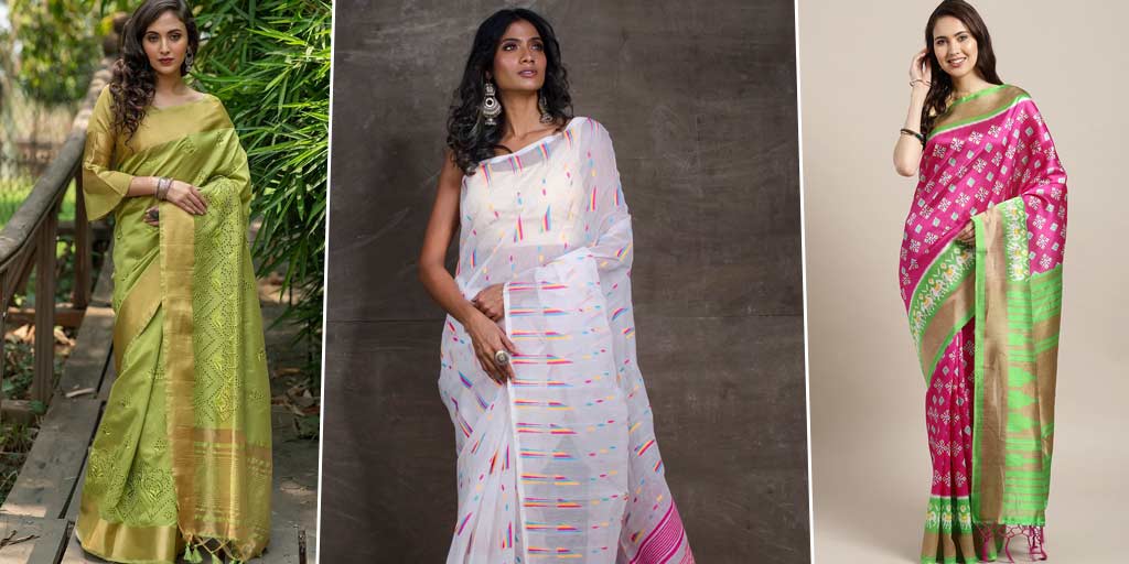 Add These Regional Sarees Of India To Your Closet | HerZindagi