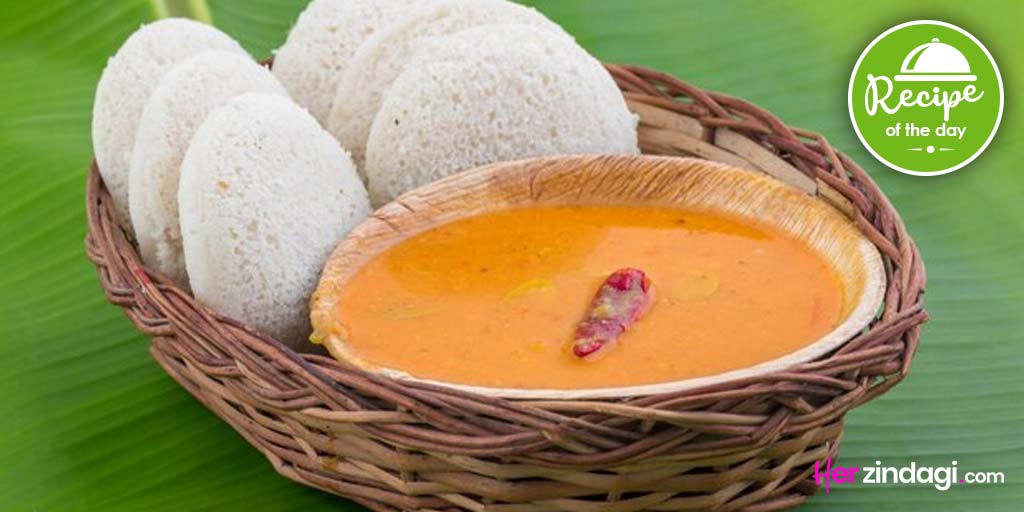 This Weekend, Treat Everyone With Homemade Bread Idlis -This Weekend ...