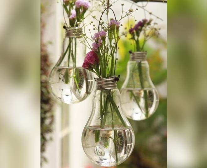 फ्यूज हो गया है बल्ब तो फेंके नहीं, इन डिफरेंट तरीकों से करें इस्तेमाल ...