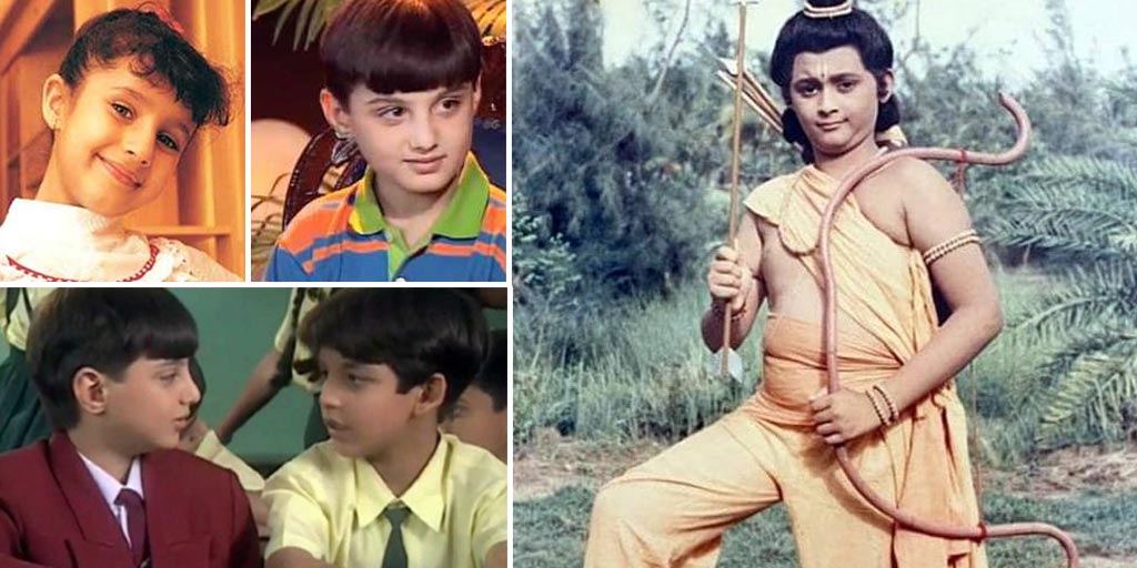 Then VS Now: Have A Look At The Grown Up Version Of Your Favourite ...