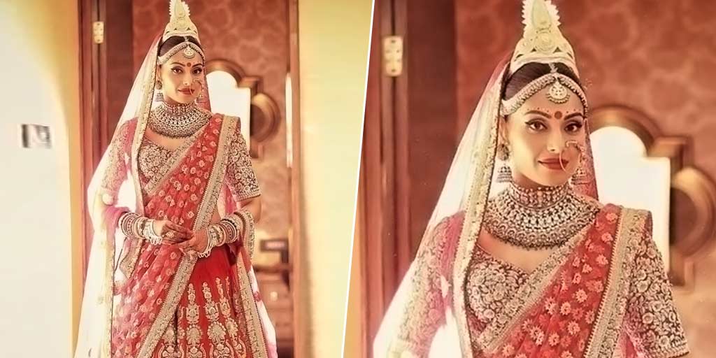 From Sindoor And Bindi To Lehenga Know The Eternal Connection Of Red ...