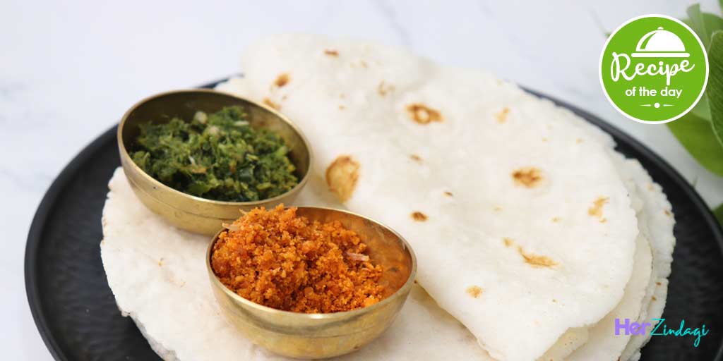 Easy Recipe of Chawal Ki Roti-घर पर झटपट बनाएं चावल की फूली-फूली रोटी