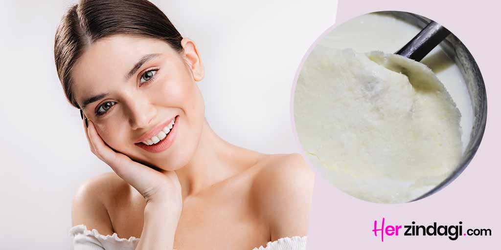 Easy Uses of Malai Aka Milk Cream For Skin and Body Care | easy uses of ...