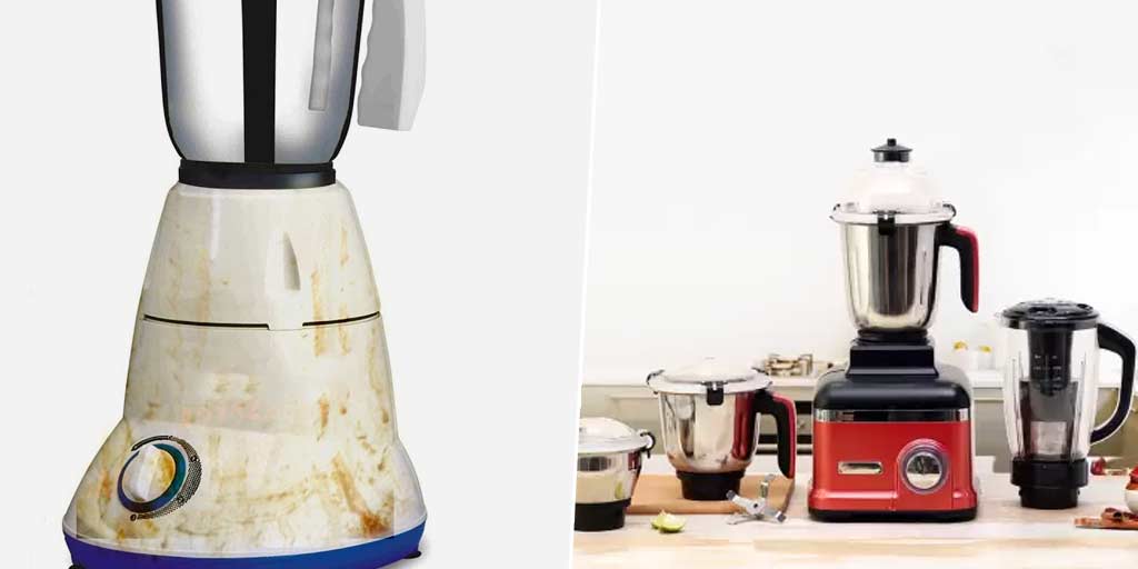 Tips to Remove Rust From Grinder Machine In Hindi | tips to remove rust ...