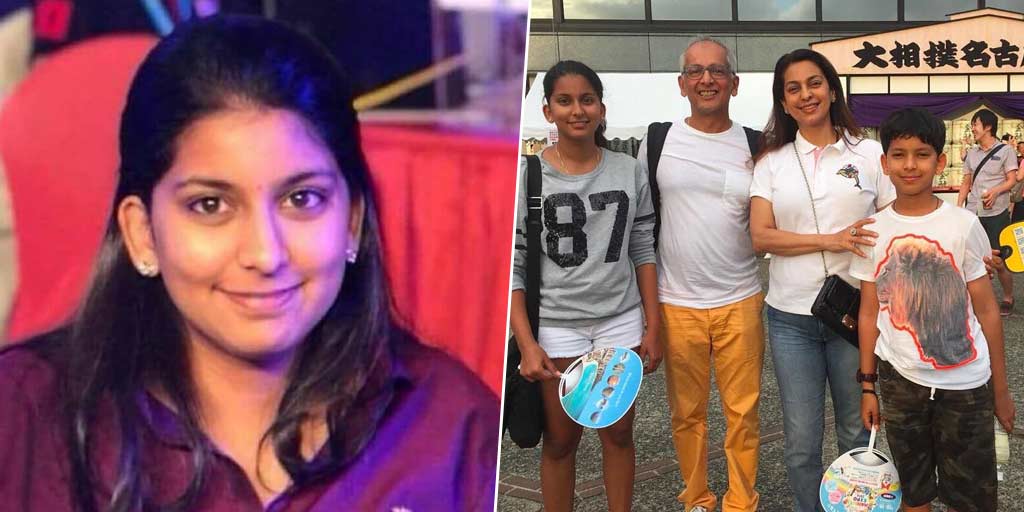 All About Jahnavi Mehta, Juhi Chawla And Jay Mehta's Daughter Who Is ...