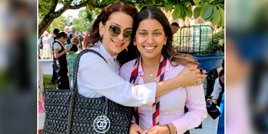 Who is Juhi Chawla Daughter Jahnavi Mehta-कौन हैं और कैसी दिखती हैं ...