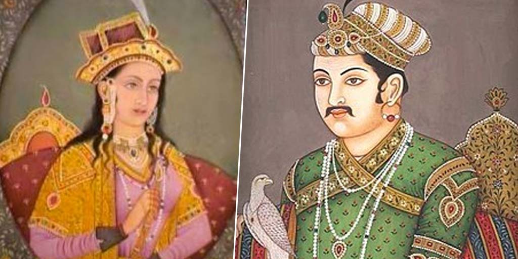 Know About Akbar Wife Salima Sultana Begum in Hindi-रुकैया बेगम के होते ...