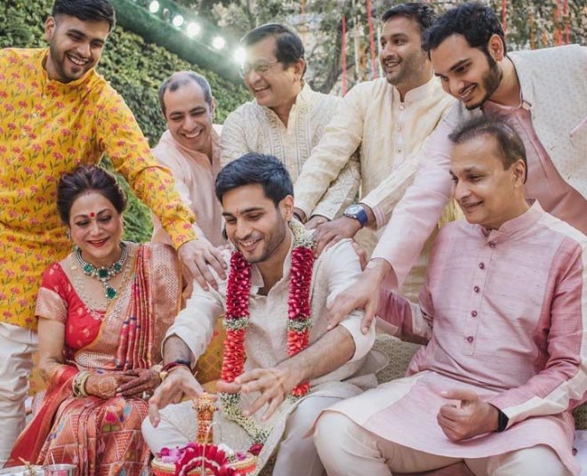 Tina Ambani Shares Beautiful Pictures From Her Son Jai Anmol Ambani ...