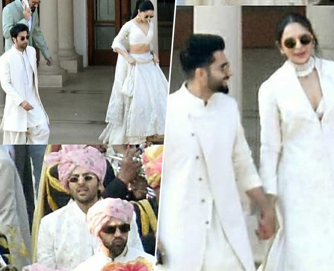 Luv Ranjan Wedding: These Bollywood Celebs Were Spotted At The Venue ...