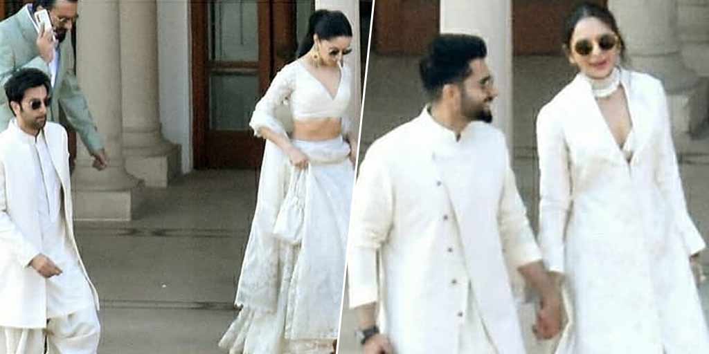 Luv Ranjan Wedding: These Bollywood Celebs Were Spotted At The Venue ...