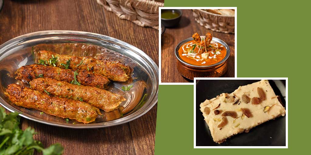 Try These Recipes For A 3 Course Mughlai Meal | HerZindagi