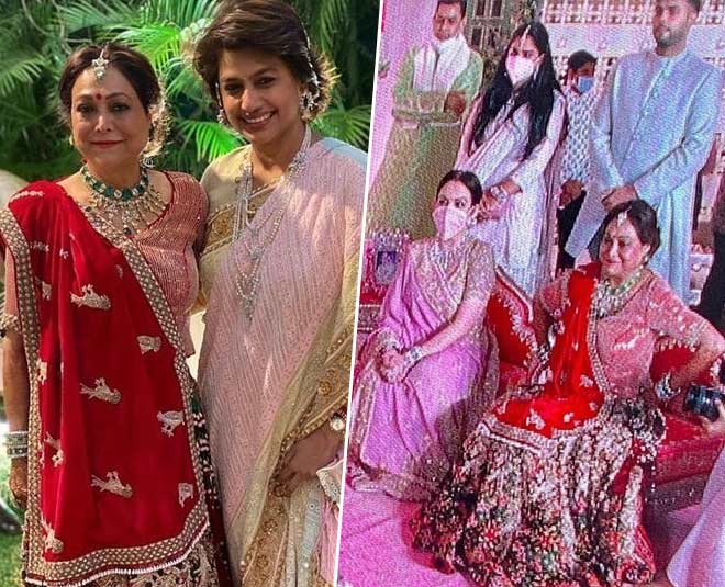 Jai Anmol Ambani Krisha Shah Wedding Pictures And Videos | jai anmol ...