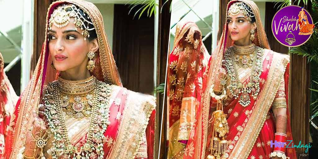 Stunning Phera Dupatta Designs For Brides | stunning phera dupatta ...