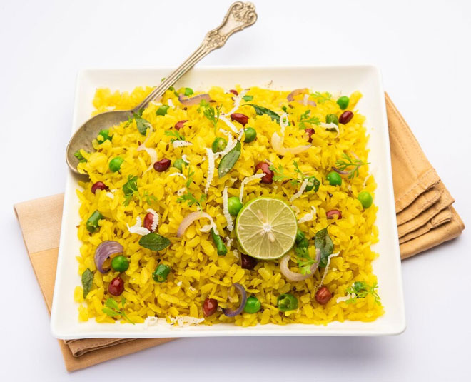 कैसे बनता है पोहा| How is Poha Made in Factory Do You Know These Facts ...